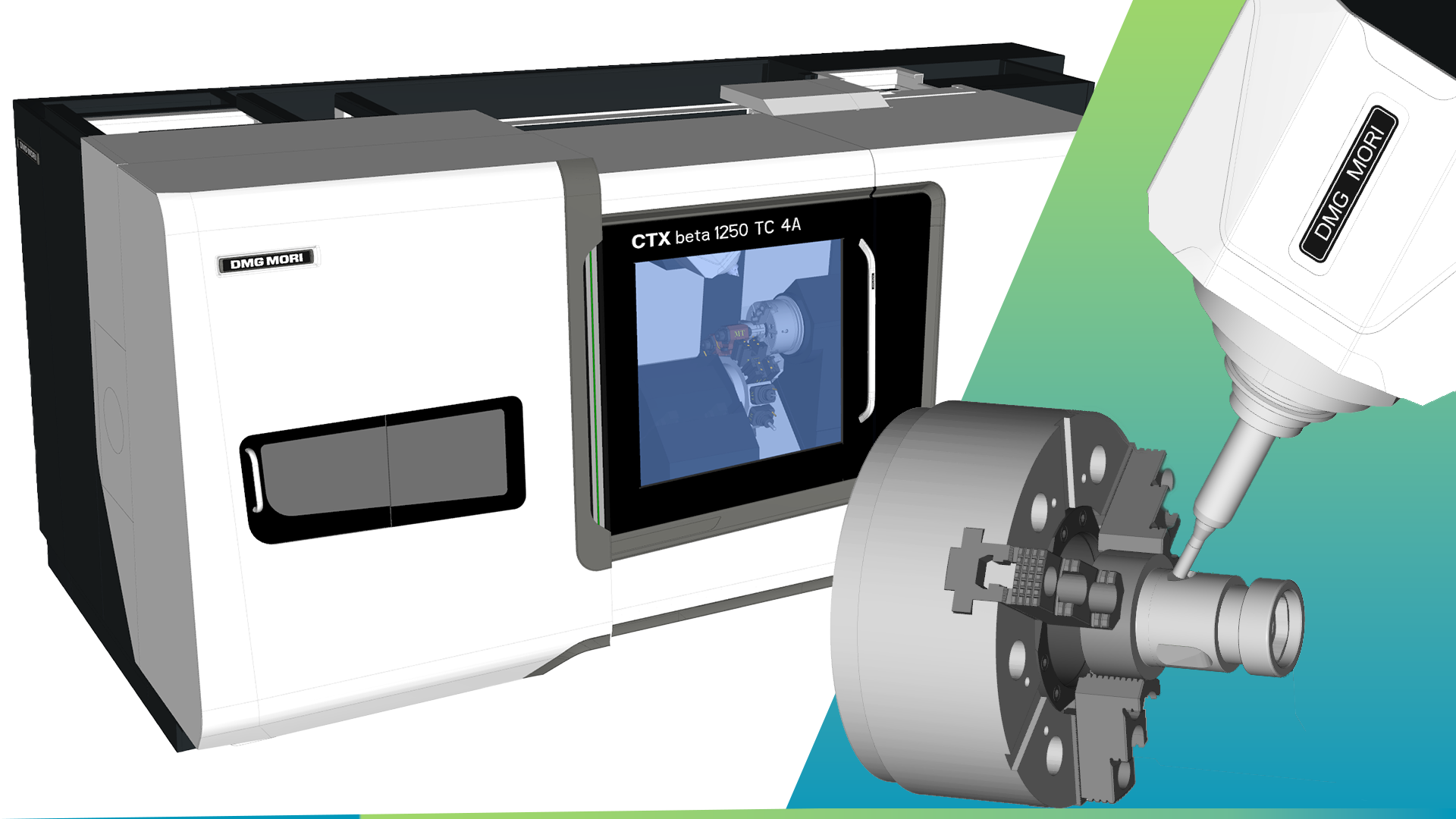 DMG MORI Store | HEXAGON Production Software - ESPRIT EDGE