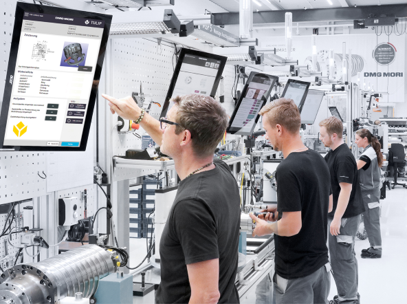 DMG MORI Store | TULIP