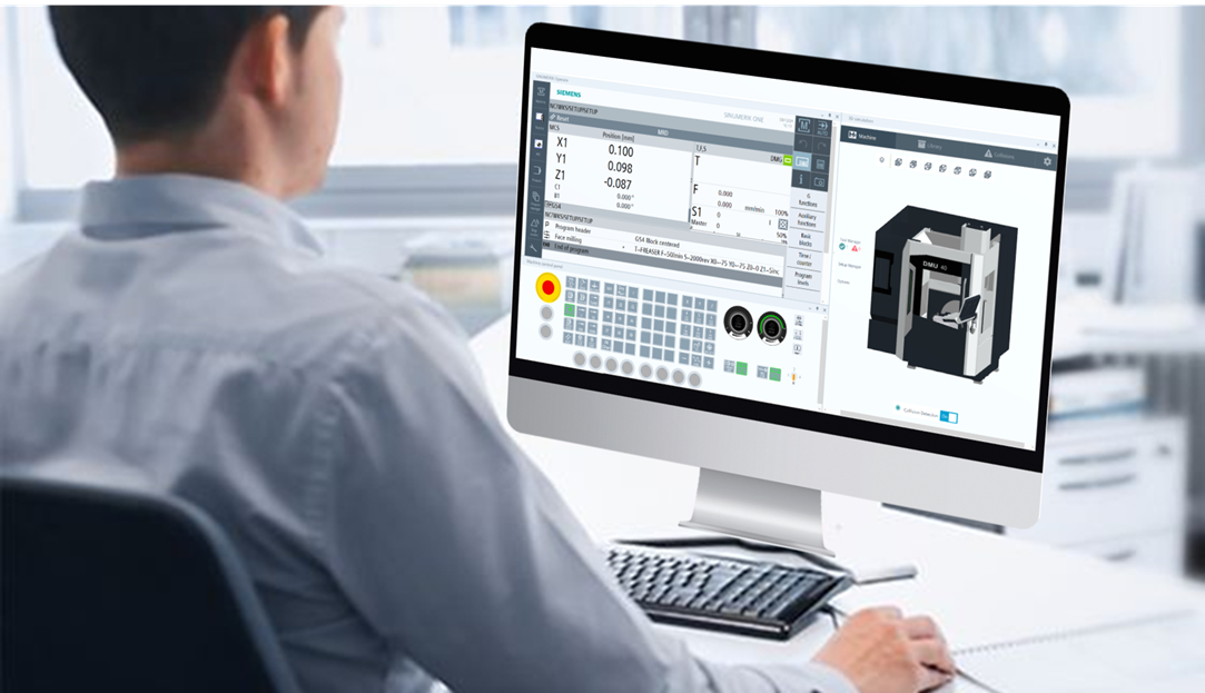 DMG MORI Store | DMG MORI Run MyVirtual Machine