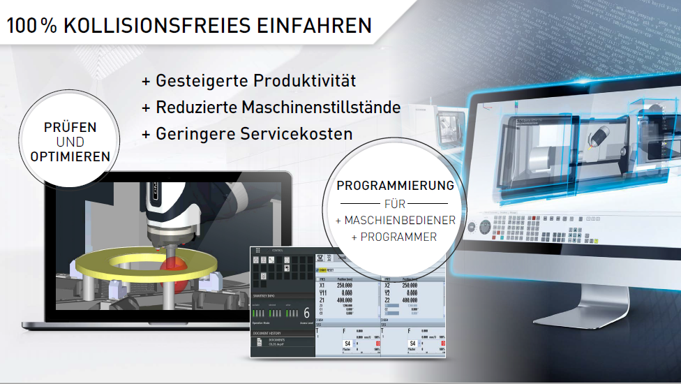 DMG MORI Store | DMG MORI Digital Twin Software