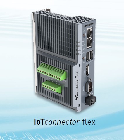 DMG MORI Store | 3rd Party Connectivity Package (IoTconnector flex)