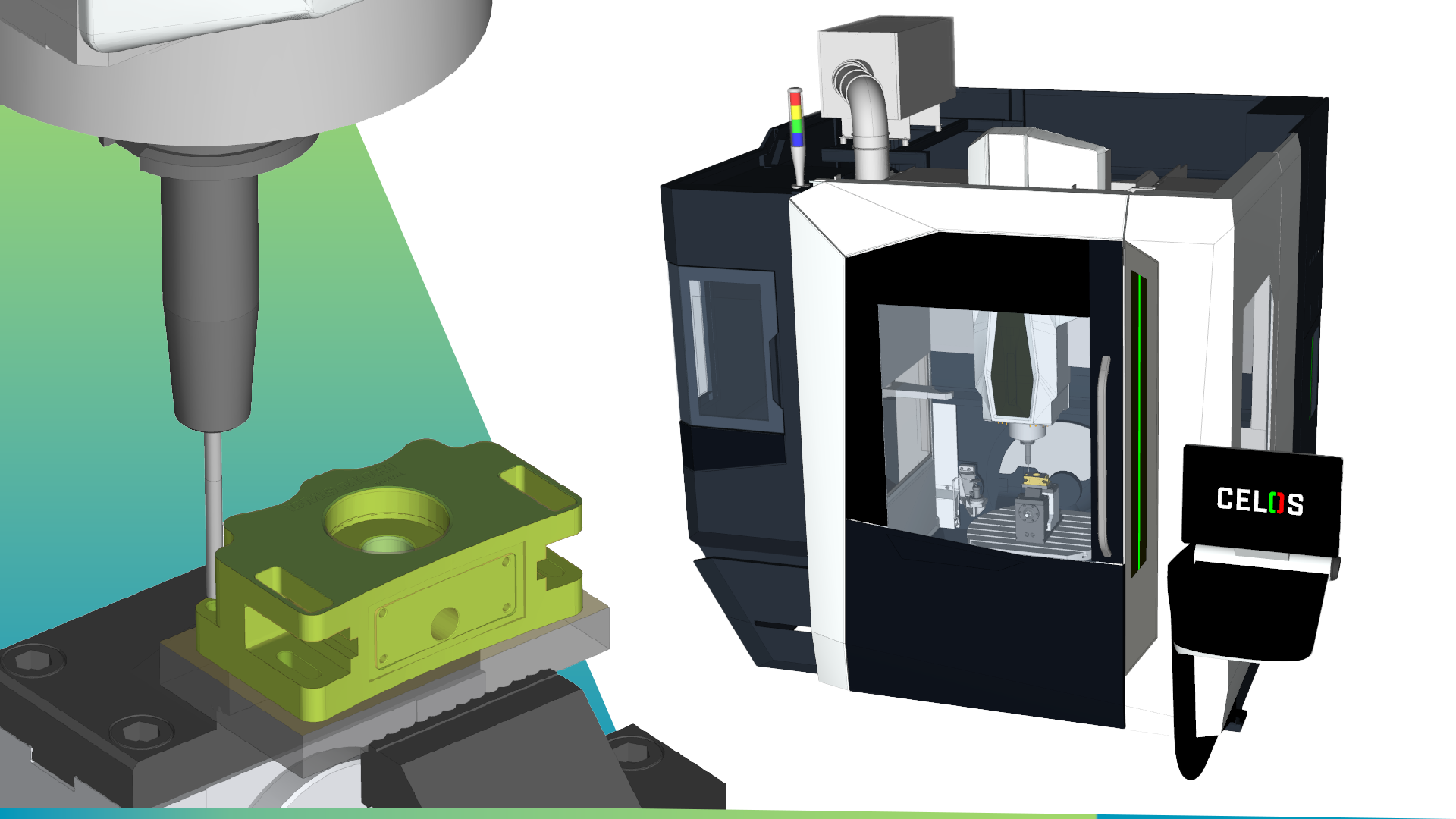 DMG MORI Store | HEXAGON Production Software - ESPRIT EDGE